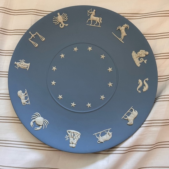 Wedgwood | Art | Wedgwood Zodiac Plate | Poshmark